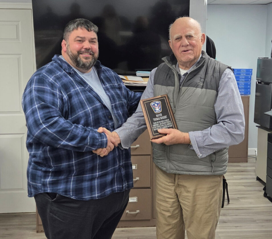 Shaping the Community: Tom Bossert celebrated for 38 years of ...